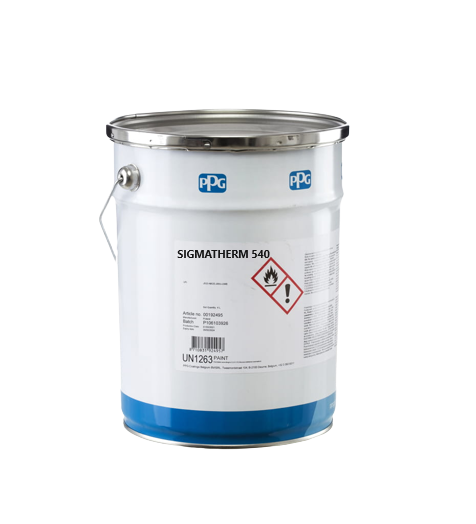 Sơn SigmaTherm 540
